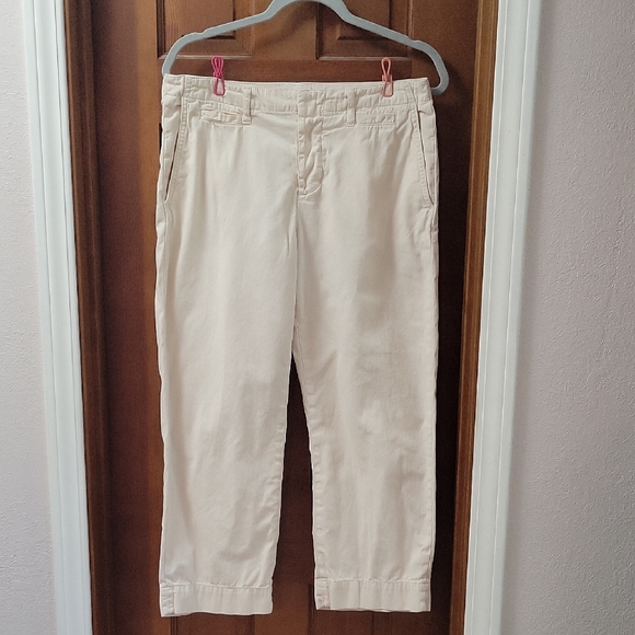 Frame Denim | Pants & Jumpsuits | Frame Chinos Lightweight Straightleg ...